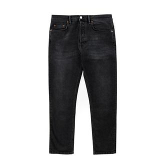 Acne Studios Stone Washed Tapered-Fit Jeans - - Jeans - Herren - Grau - W30 L34