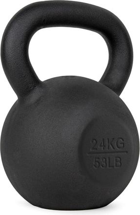 VirtuFit Kettlebell Pro - Kettle Bell - Gusseisen - 24 kg