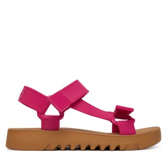 Melissa Sandalen Melissa Flowing Papete Ad 33908 Rosa
