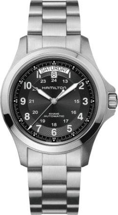 Hamilton Khaki King Day Date Automatik H64455133 Herrenuhr