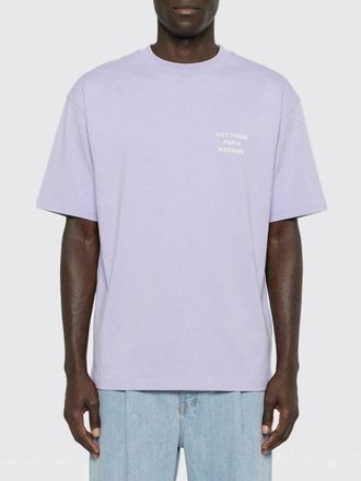 Dr&ocirc;le de Monsieur T-Shirt DR&Ocirc;LE DE MONSIEUR Herren Farbe Pink