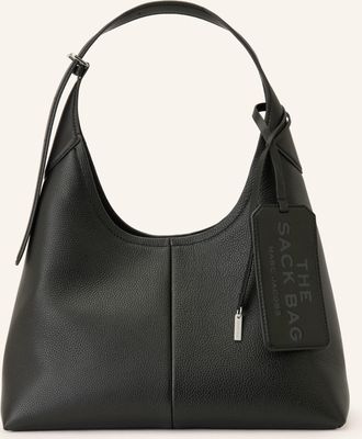 Marc Jacobs Beuteltasche The Belted Sack schwarz