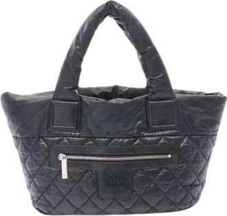 Chanel Damen, Pre-Owned, Schwarzk, ONE SIZEGr&ouml;&szlig;e