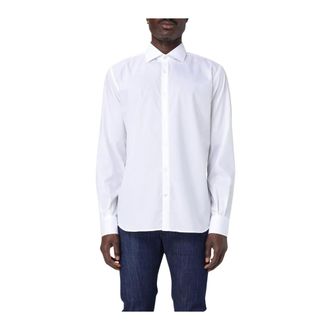 Brooksfield Herren, Shirts, Weiß, 2XLGröße