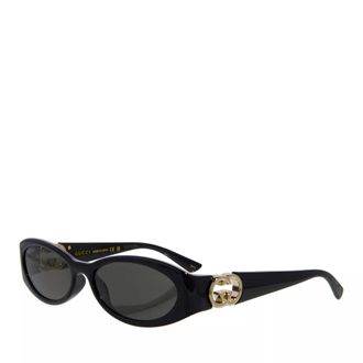 Gucci Sonnenbrille - GG1660S-001 - Gr. unisize - in Schwarz - f&uuml;r Damen