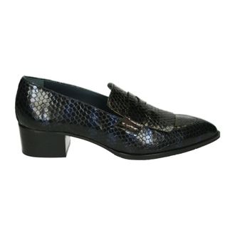 Pertini Bronze Slip-Ons Passion Lac Upper - - Shoes - Damen - Schwarzk - 40 EU