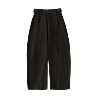 STUDIO NICHOLSON Chatto Pant - - Trousers - Damen - Braun - S