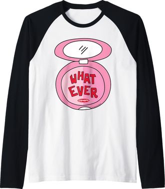 Clueless Clueless Whatever Cher Blush Compact Raglan