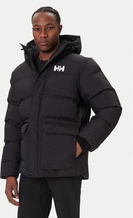 Helly Hansen Winterjacke Nordic 54513 Schwarz Regular Fit