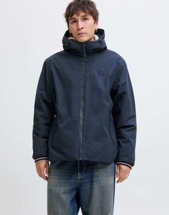 Jack & Jones Jacke in Blazer-Marineblau