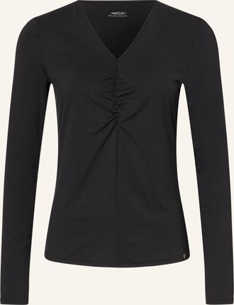 Marc Cain Longsleeve schwarz