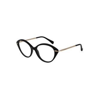 Max Mara Schwarze Damenoptikrahmen - - Accessories - Damen - Schwarzk - ONE SIZE