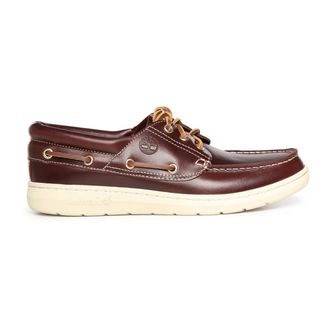 Timberland Homme, Chaussures, Brun, Taille: 45 EU Portofino Pier Boat Shoe