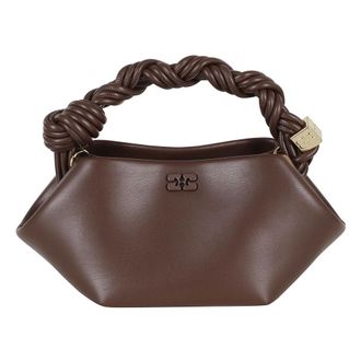 Ganni Femme, Sacs, Brun, Taille: ONE Size Bou mini