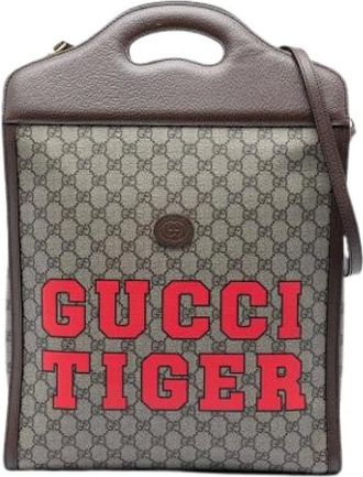 Gucci Damen, Pre-Owned, Beige, ONE SIZEGr&ouml;&szlig;e