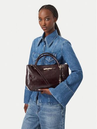 Guess Handtasche Carmella HWPT22 25060 Dunkelrot