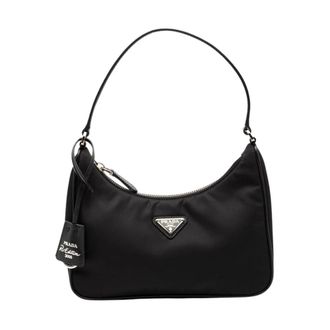 Prada Pre-owned Shoulder Bag - - Pre-owned - Damen - Schwarzk - ONE SIZE