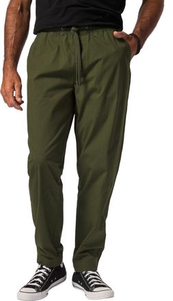 JP1880 Herren, Gro&szlig;e Gr&ouml;&szlig;en, Schlupfhose, FLEXNAMIC, Elastikbund, Tapered Loose Fit