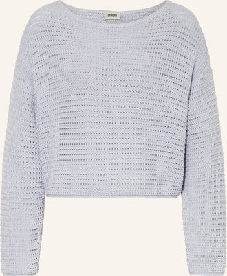 Drykorn Drykorn Pullover Imenia blau