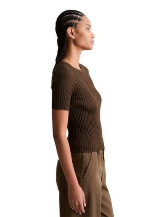 Marc O'Polo Denim Strickpullover aus LENZING ECOVERO