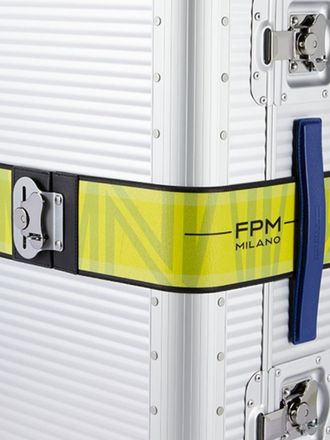 FPM Milano Sac De Voyage FPM MILANO Homme couleur Jaune