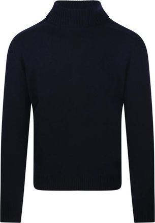 Cashmere Company Cashmere Company, Homme, Pulls, Bleu, Taille: XL Pull 5030B