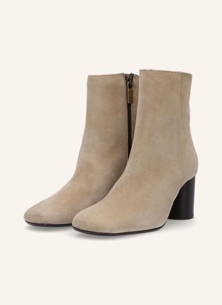 Thea Mika Thea Mika Stiefeletten beige