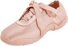 JW PEI Flavia Baskets Ballerines pour Femme - Rose
