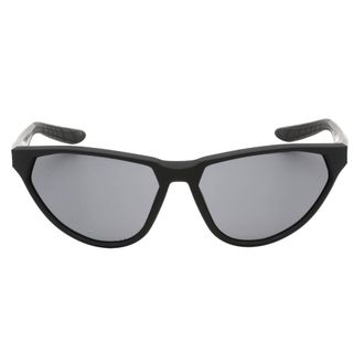 Nike Sonnenbrille in Mattschwarz