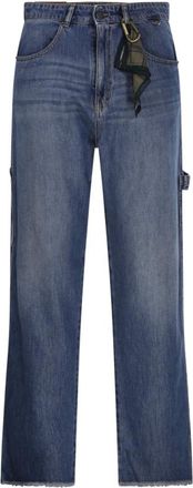 Darkpark Darkpark, Homme, Jeans, Bleu, Taille: W32 John Relax Fit Worker Tencel Denim Jeans