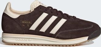 adidas Originals SL 72 RS - Baskets - Café aurora/blanc crème-Brown