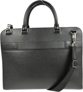 Louis Vuitton Herren, Pre-Owned, Schwarzk, ONE SIZEGr&ouml;&szlig;e