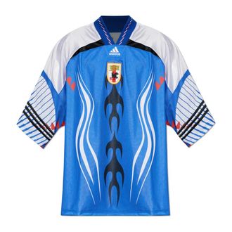 adidas Herren, Oberteile, Blau, SGr&ouml;&szlig;e