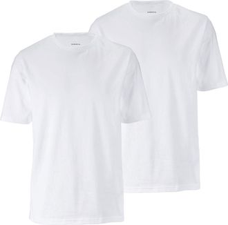 Babista Herren Doppelpack T-Shirt Bellavonto wei&szlig;, XL - 56/58