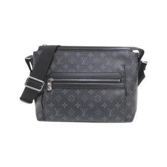 Louis Vuitton unisex, Pre-owned, Noir, Taille: ONE Size Sac &agrave; bandouli&egrave;re vintage Pre-owned