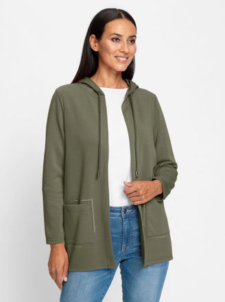 Heine Sweatjacke