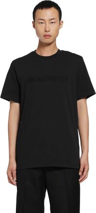 Moncler Terry Logo T-Shirt