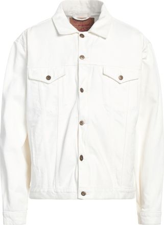 Y / Project JACKEN & M&Auml;NTEL - Jeansjacken/M&auml;ntel auf YOOX.COM
