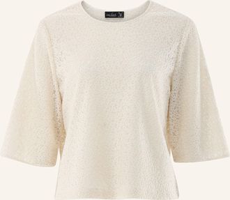 van Laack Van Laack Bluse Modern Fit braun