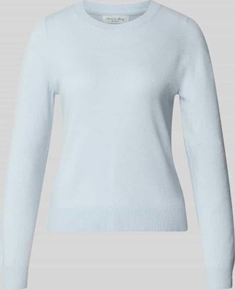 Christian Berg Slim Fit Strickpullover aus reinem Kaschmir