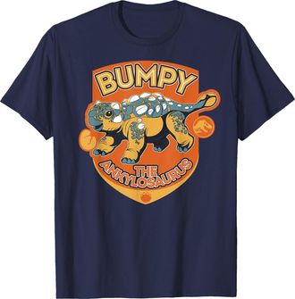 Jurassic Park Jurassic World: Camp Cretaceous Bumpy The Ankylosaurus T-Shirt