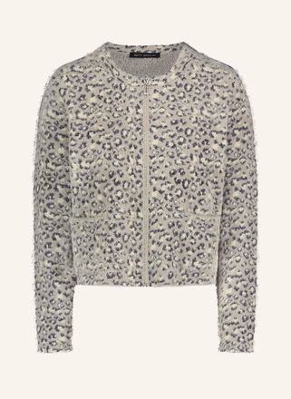 Betty Barclay Strickjacke grau