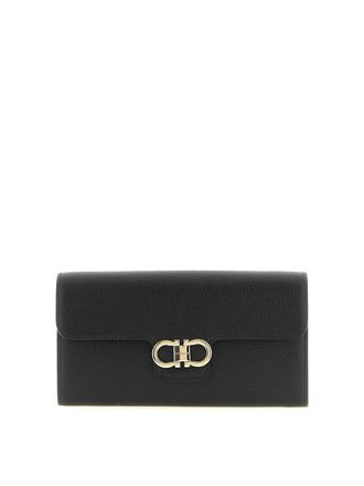 Ferragamo Portefeuilles - Noir