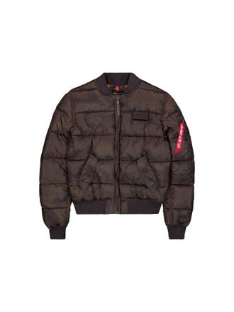 Alpha Industries Jacket Camo
