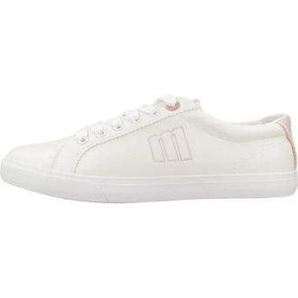 Mtng Mtng, Femme, Chaussures, Blanc, Taille: 40 EU Aria Baskets