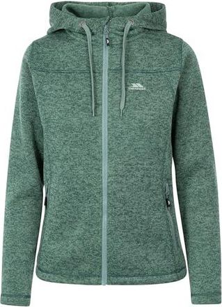 Trespass Veste polaire ODELIA - Femme (2XL) (Vert sombre)