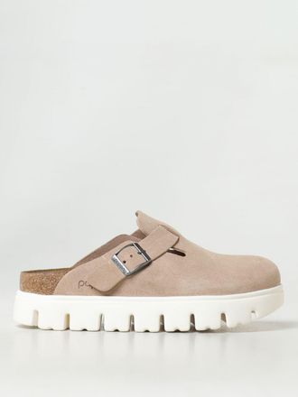 Birkenstock Chaussures BIRKENSTOCK Femme couleur Beige