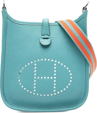 Herm&egrave;s Saint Cyr Clemence Evelyne Amazone TPM