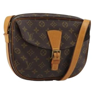 Louis Vuitton Pre-owned Monogram Schultertasche - - Pre-owned - Damen - Braun - ONE SIZE