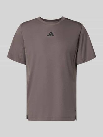 adidas Regular Fit T-Shirt mit Logo-Print Modell Power